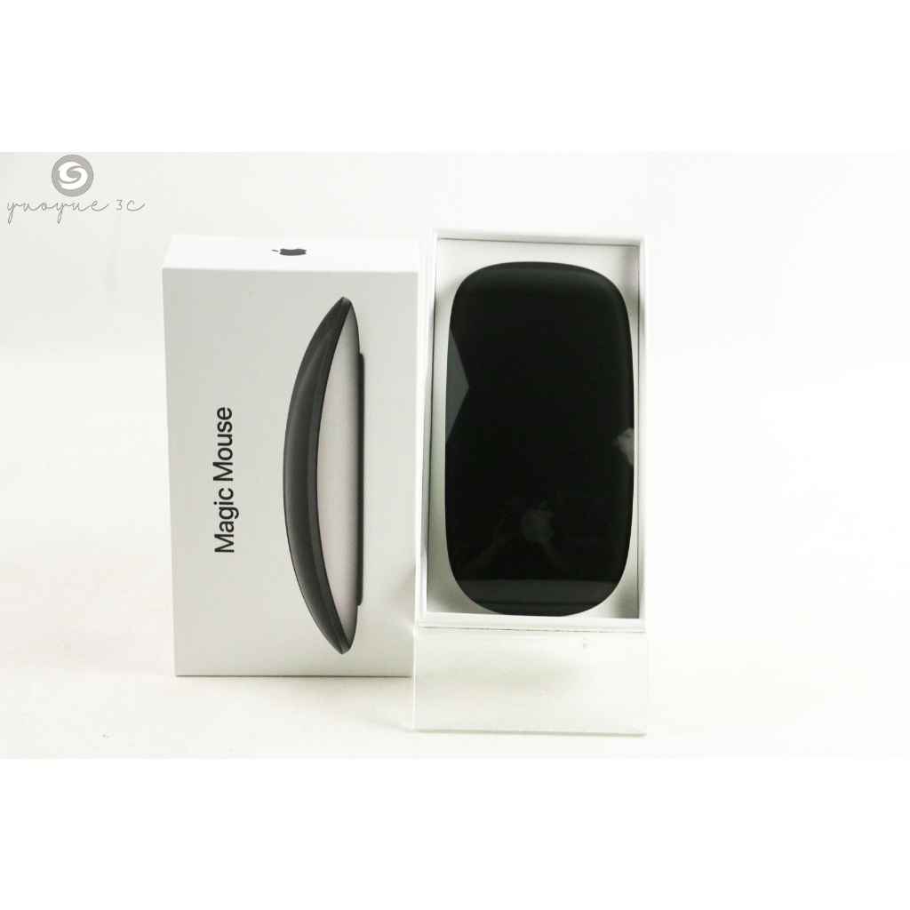 耀躍3C Apple Magic Mouse 2 A1657 黑色 巧控滑鼠 | 蝦皮購物