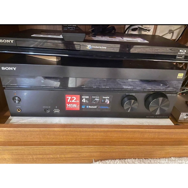 Sony str Dh-750擴大機、7.2聲道～ | 蝦皮購物