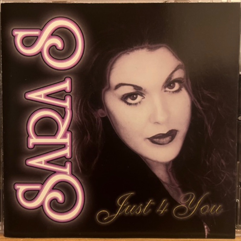 [西岸G-Funk] Sara S - Just 4 You 1999 廠牌underworld 805實力女唱將 稀有 | 蝦皮購物