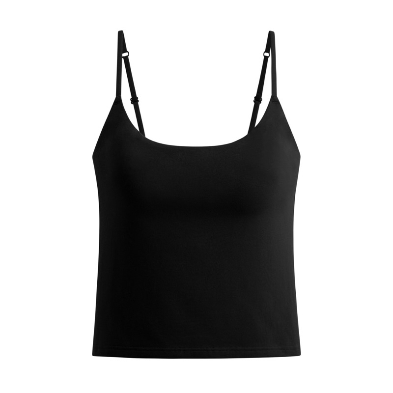 全新lativ國民服飾 Bar中短板細肩帶 可調式肩帶 小背心 運動內衣 無痕內衣 M號 版型正常 | 蝦皮購物
