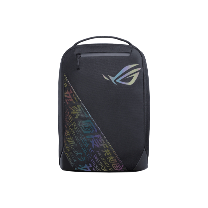 《可議價、滿千可刷卡》ROG BACKPACK BP1501G HOLOGRAPHIC 電競後背包 可收17吋筆記型電腦 | 蝦皮購物