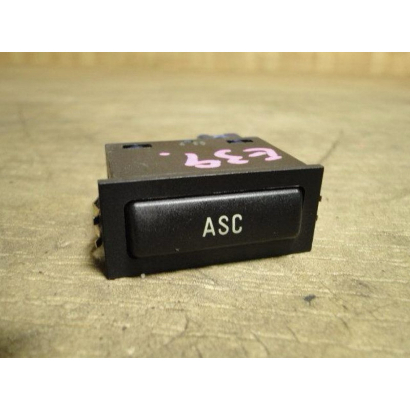 BMW E39 ASC 控制 開關 二手品 (拍賣編號:BE604) | 蝦皮購物