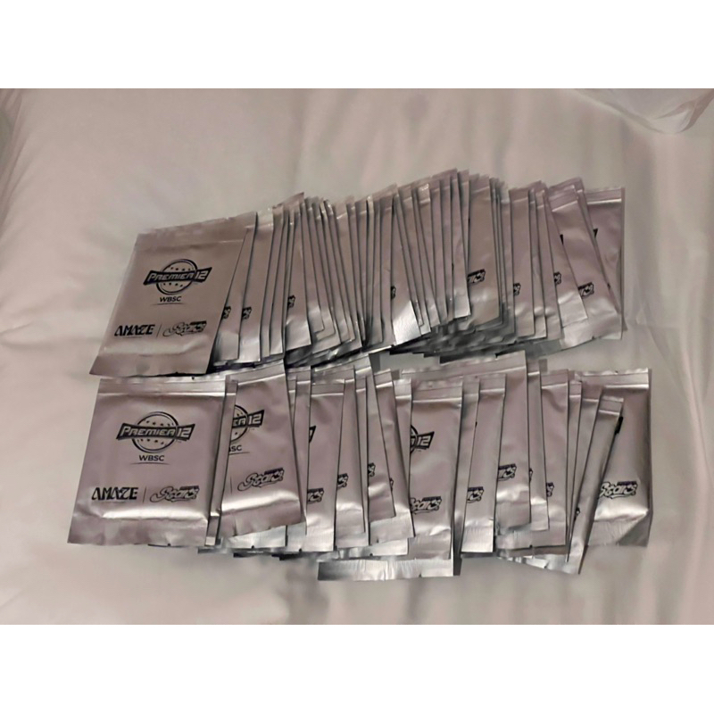 世界棒球12強 WBSC 中華隊 中華職棒 官方 啦啦隊 CT AMAZE 盲包恩全新未拆封 卡包 | 蝦皮購物