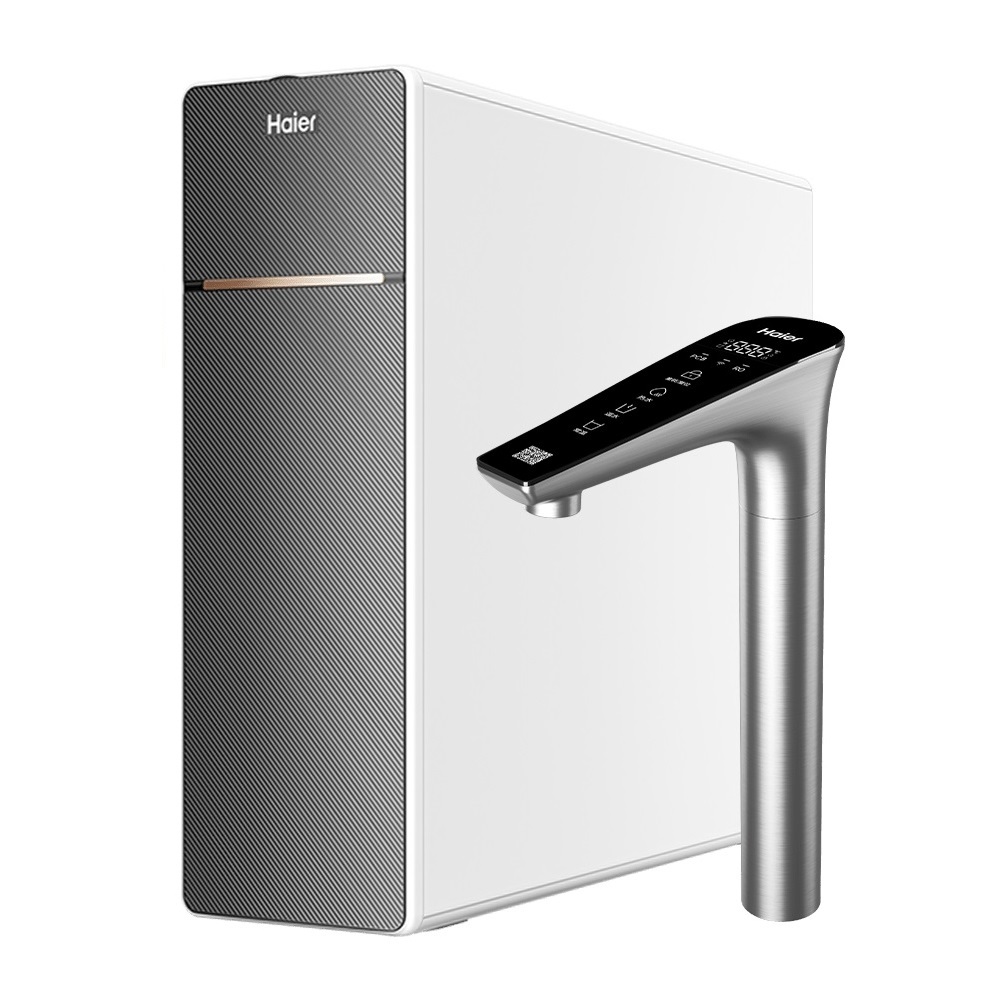【Haier海爾】廚下RO四段溫控瞬熱生飲淨水器HR-WF-4TCRO600【淨熱一體設計｜淨熱飲機｜贈全台安裝】 | 蝦皮購物