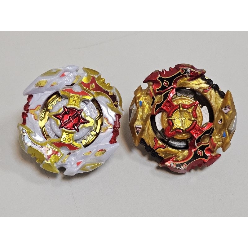 戰鬥陀螺 B128 超Z巨神 雙色 Zt'軸 | 蝦皮購物