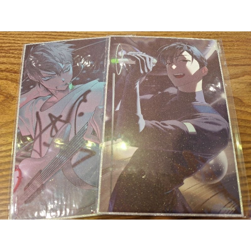 ALIENSTAGE 外星人舞台 貼紙 色紙 特典膠片 R6小卡 Hyuna IVAN TILL MIZI SUA | 蝦皮購物