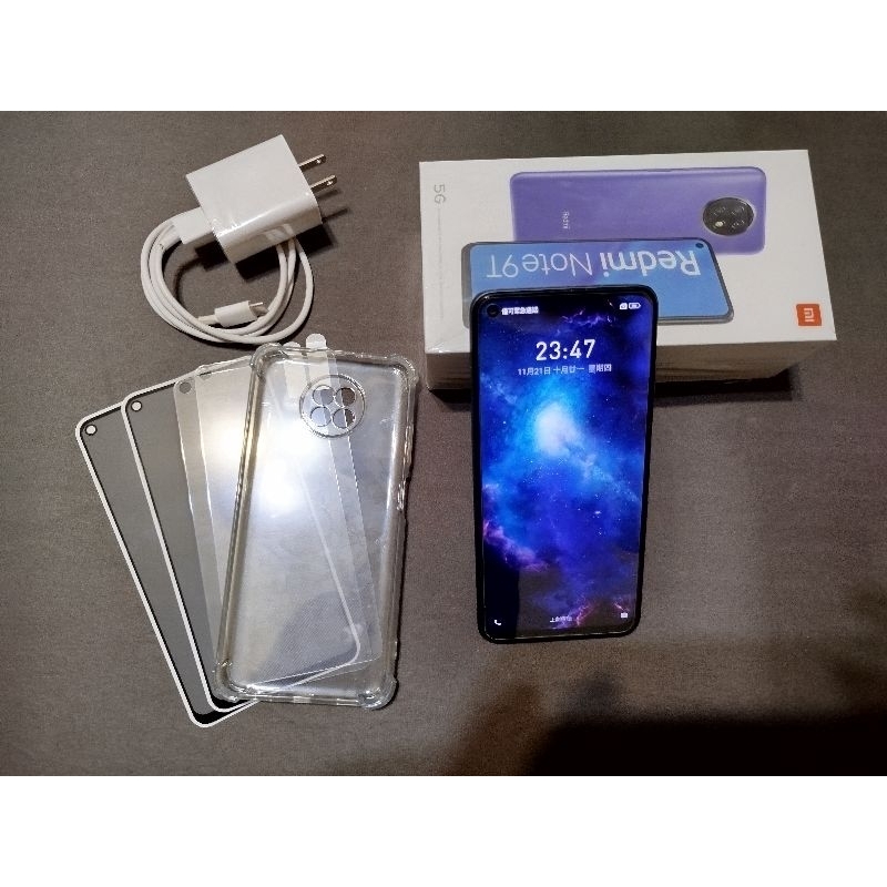 紅米 Note 9T 5G 4G/128G | 蝦皮購物