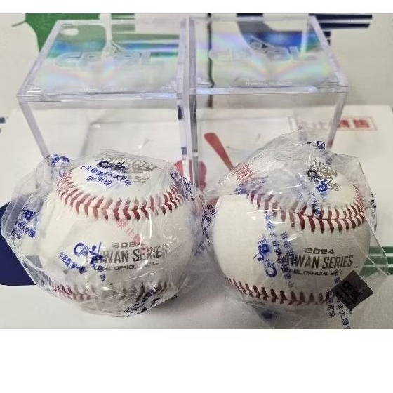 CPBL 35年總冠軍賽用球(@900) | 蝦皮購物