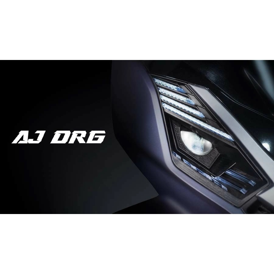 現貨 AJ國際 DRG大燈 RS6 龍之氣息 LED魚眼大燈 黃金眼 惡魔眼變色大燈組 合法驗車 | 蝦皮購物