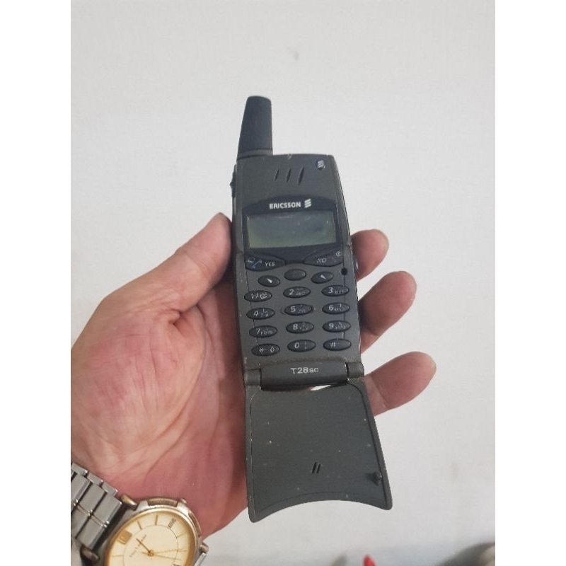 Sony ericsson t28sc 沒試 收藏品零件機 | 蝦皮購物