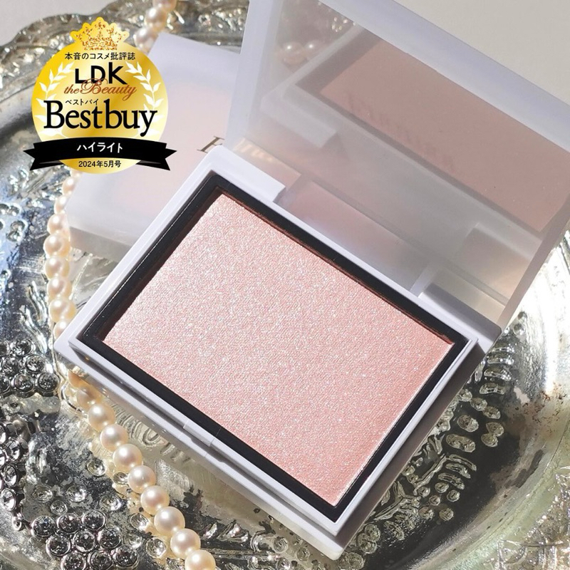 現貨在台 ️‍🔥日本美妝Enamor絕美水光感打亮 香檳金/玫瑰晶 LDK評比第一名 | 蝦皮購物