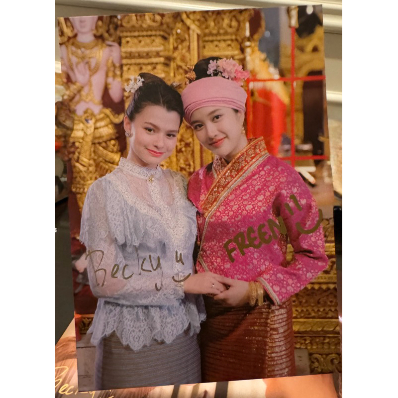 FreenBecky The Loyal Pin in Macau 親簽明信片 | 蝦皮購物