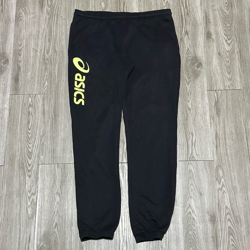 Asics Sigma Pants 運動訓練長褲 1015XZ 尺寸 XL | 蝦皮購物