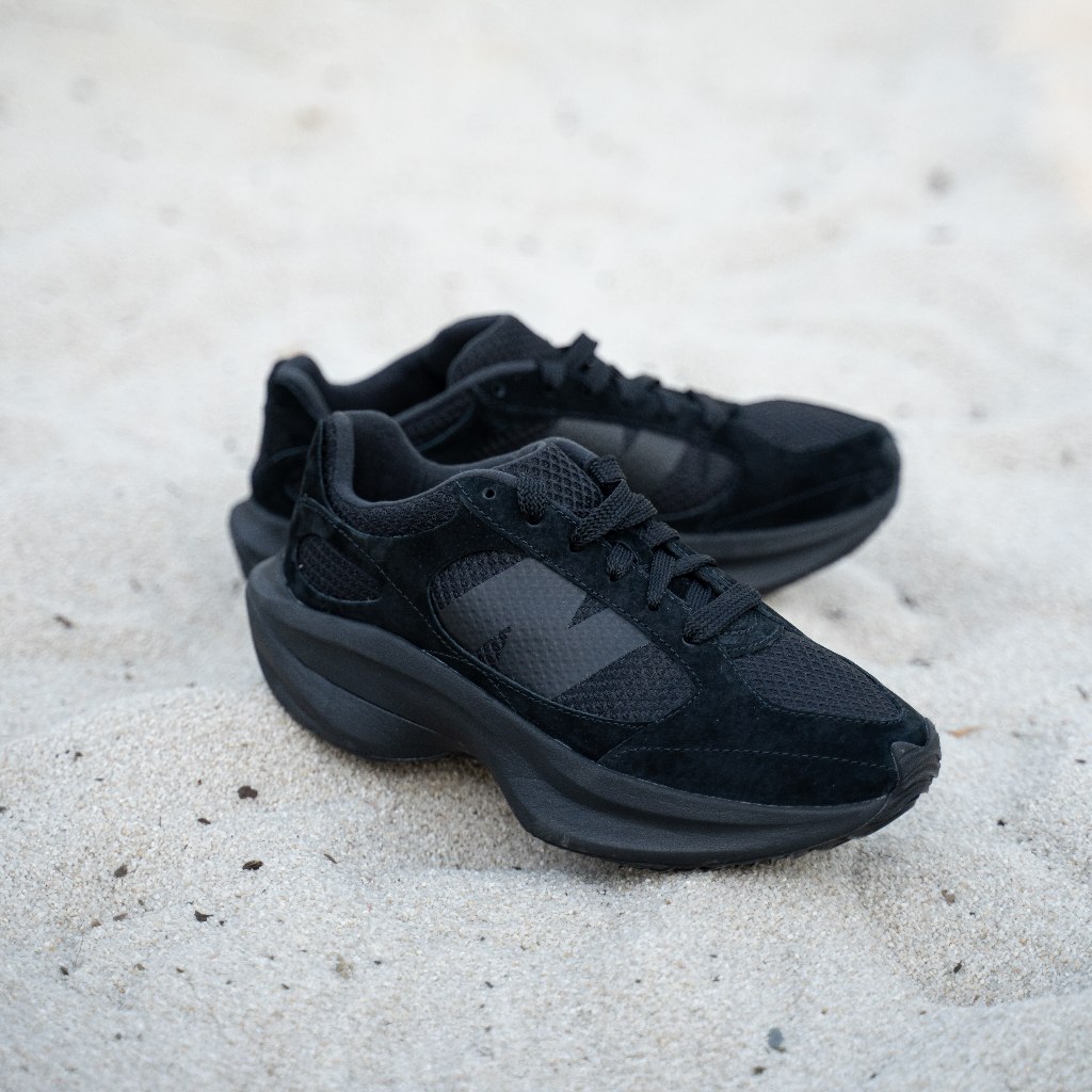 New Balance WRPD Runner UWRPDCCA 男女 復古鞋 運動 休閒 D楦 厚底 全黑 | 蝦皮購物