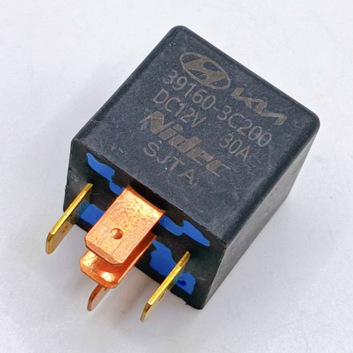 HYUNDAI KIA 現代 起亞 NIDEC 原廠 繼電器 RELAY 39160-3C200 12V 30A 5P | 蝦皮購物