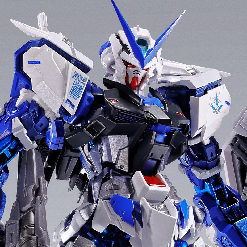 METAL BUILD GUNDAM ASTRAY BLUE FRAME 藍色異端 | 蝦皮購物
