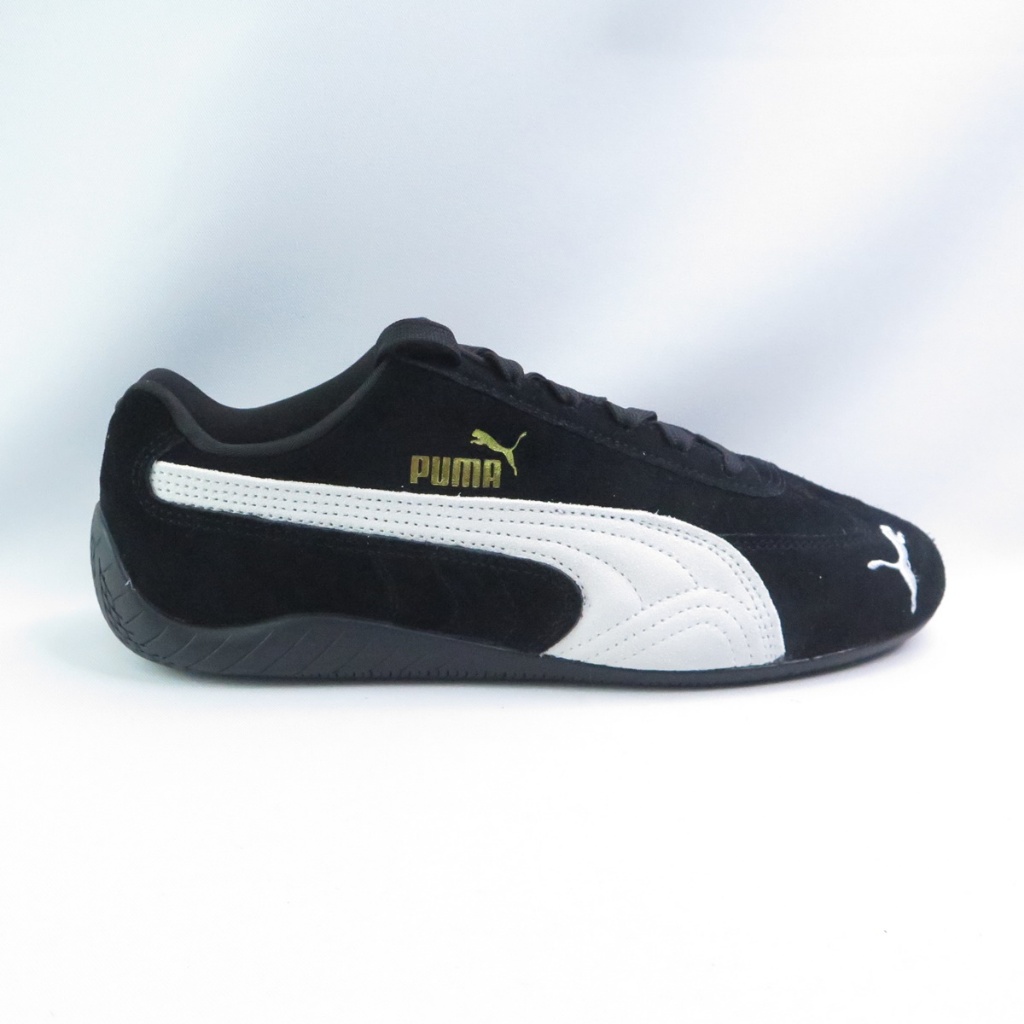 PUMA Rose同款 39884601 賽車運動鞋 男女休閒鞋 Speedcat OG 黑【iSport愛運動】 | 蝦皮購物