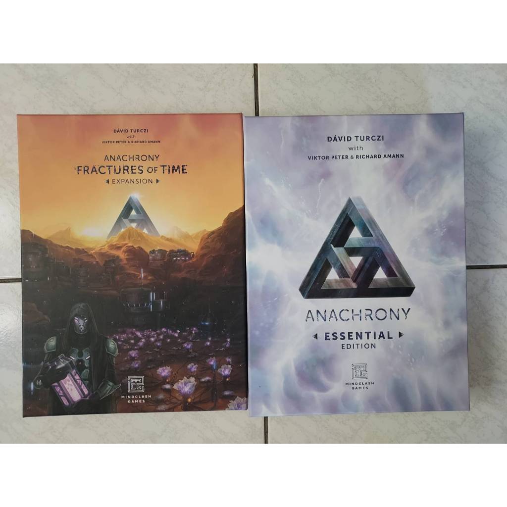 Anachrony and Fractures of Time expansion | 蝦皮購物