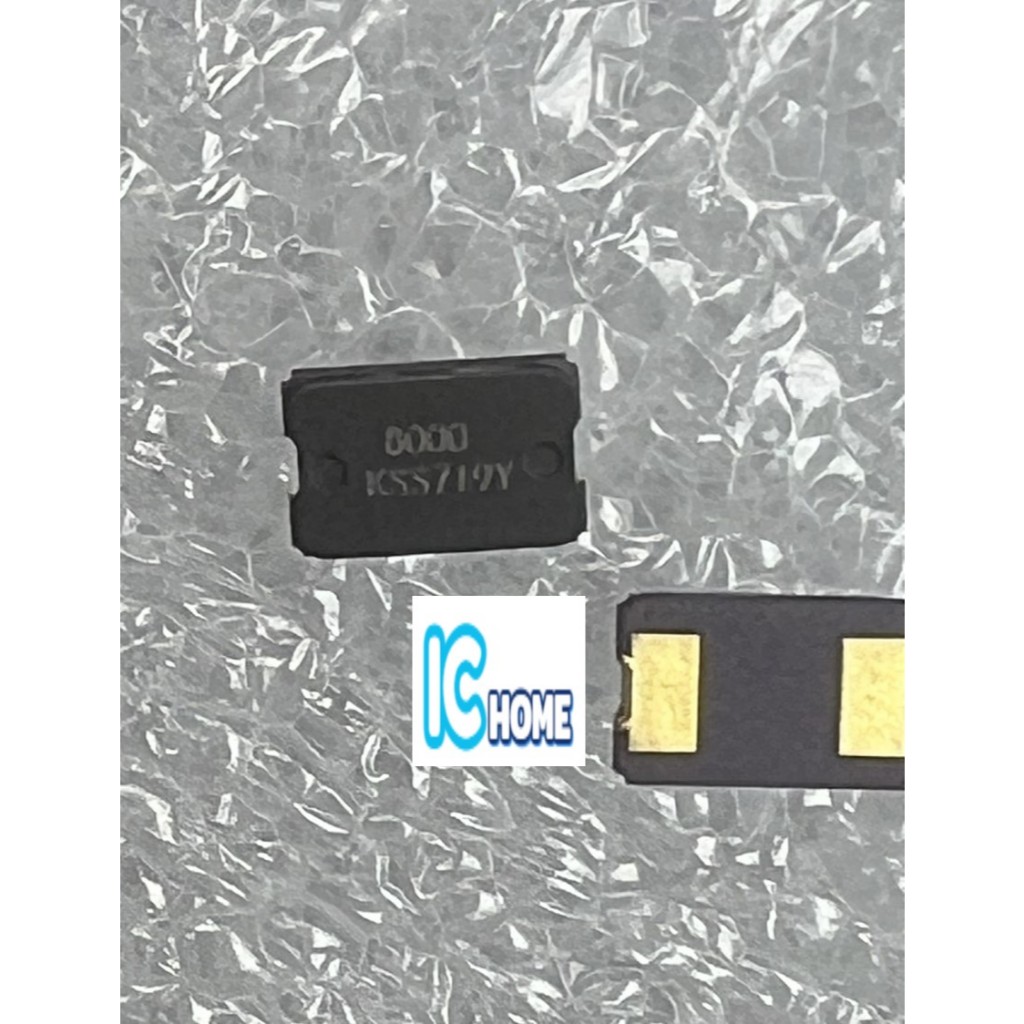 ICHOME 全新 原裝 5032 SMD 2PIN 8MHz 10ppm 20pF 5X3.2mm 現貨 | 蝦皮購物