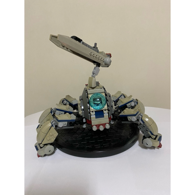 LEGO 星際大戰 75013 Umbaran MHC Mobile Heavy Cannon 絕版-單賣載具跟駕駛 | 蝦皮購物