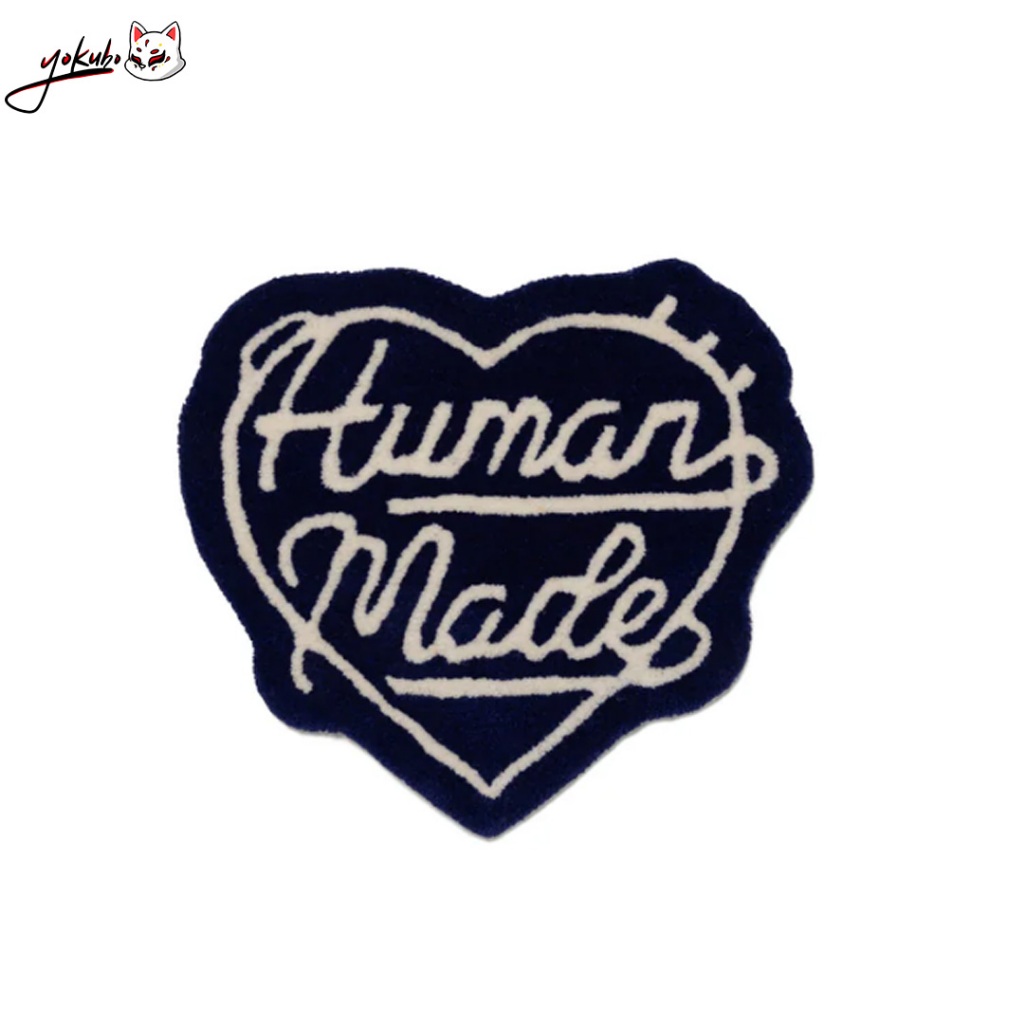 【Yokubo】現貨24小時內出貨 Human made地毯 地墊 | 蝦皮購物