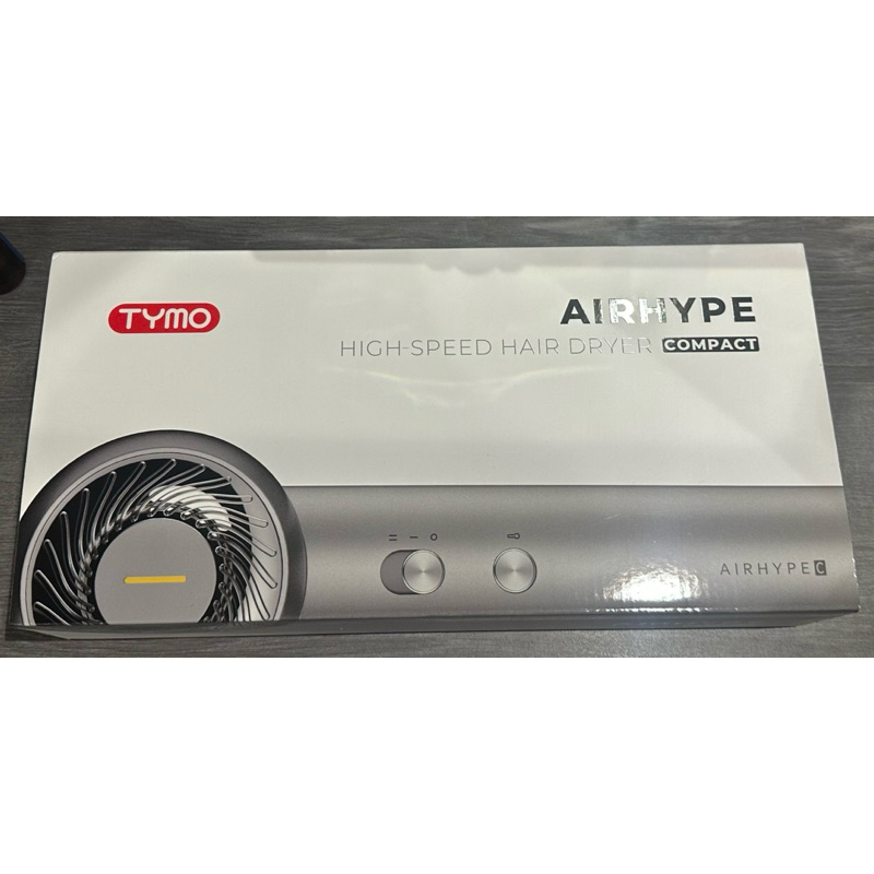 TYMO AIRHYPE COMPACT高速吹風機 | 蝦皮購物