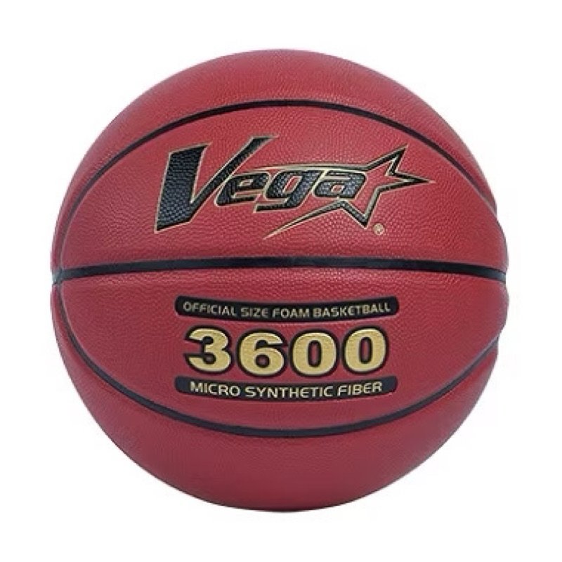 現貨 Vega 3600 FIBA 認證 籃球 高中HBL 國中 JHBL 指定用球 超纖細合成皮籃球 OBU-718 | 蝦皮購物