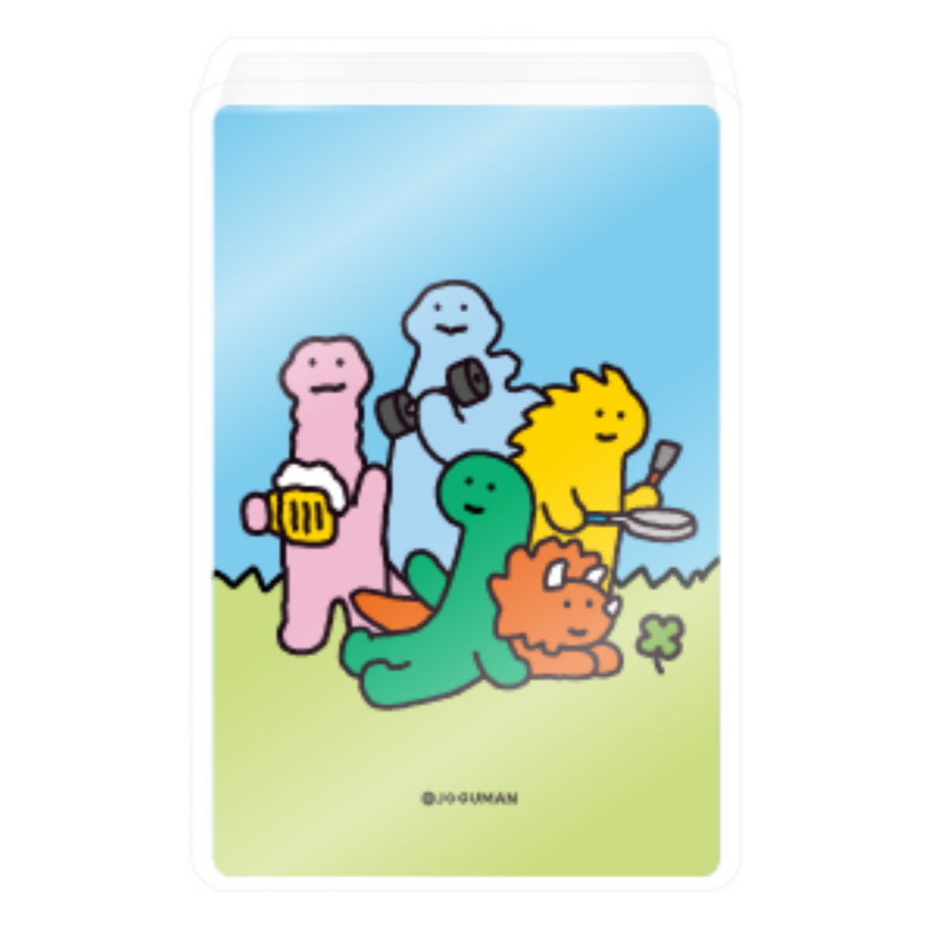 【JOGUMAN】歡聚時刻撲克牌/盒 | 蝦皮購物