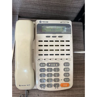 TECOM東訊 電話機｜優惠推薦 - 蝦皮購物 - 2025年10月