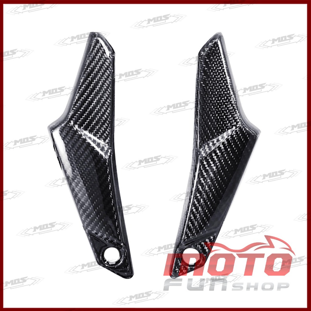 MOS KYMCO AK550 PREMIUM AK550 2代 AK575 PREMIUM 卡夢 碳纖維風鏡左右側蓋 | 蝦皮購物