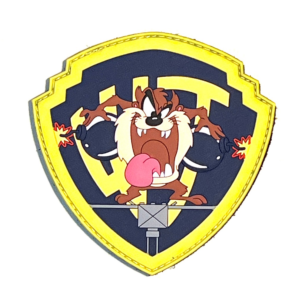 RBF現貨 Wan Chien Missile 10CM PATCH PVC 萬劍臂 ARM-MJD | 蝦皮購物