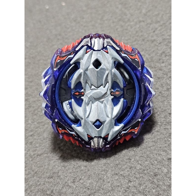 戰鬥陀螺 B118 01 籤王 猛噬獵豹 4星12鐵 | 蝦皮購物