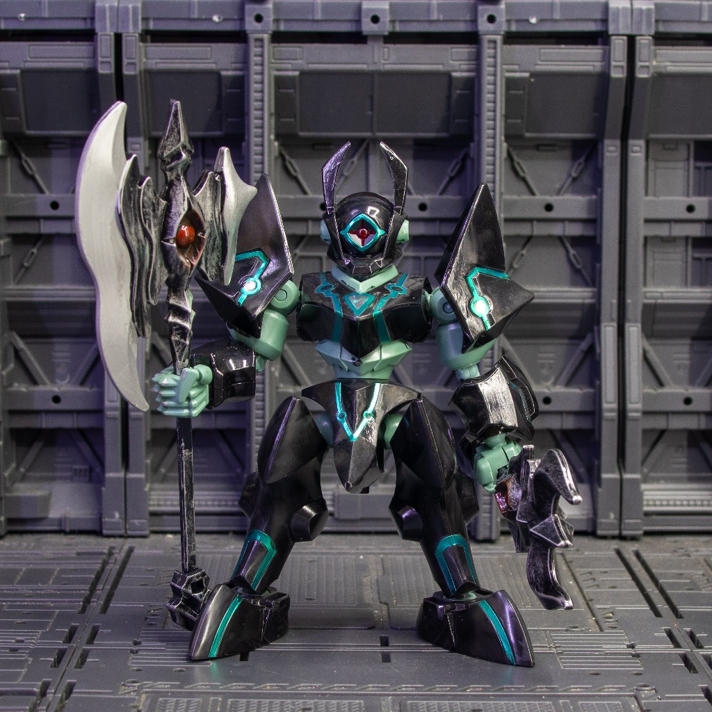 已塗裝 / 紙箱戰機 LBX 035 VECTOR 維克塔 | 蝦皮購物