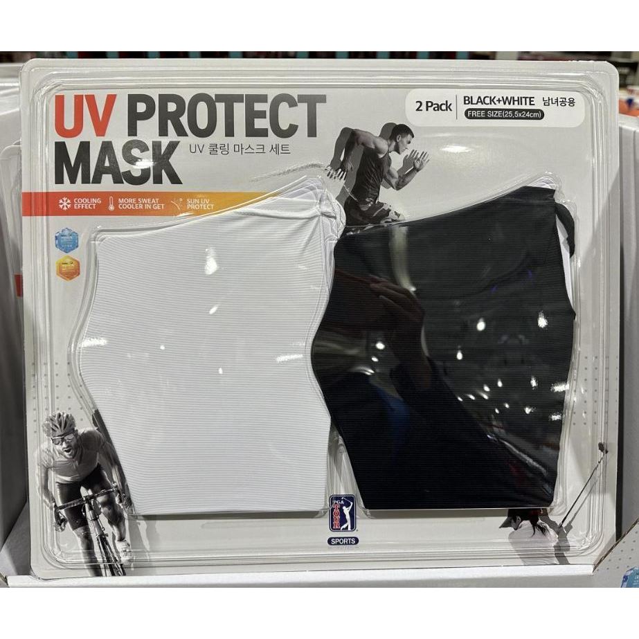 PGA Tour 抗UV涼感萬用面罩2入(請確認是否有貨在下標) | 蝦皮購物