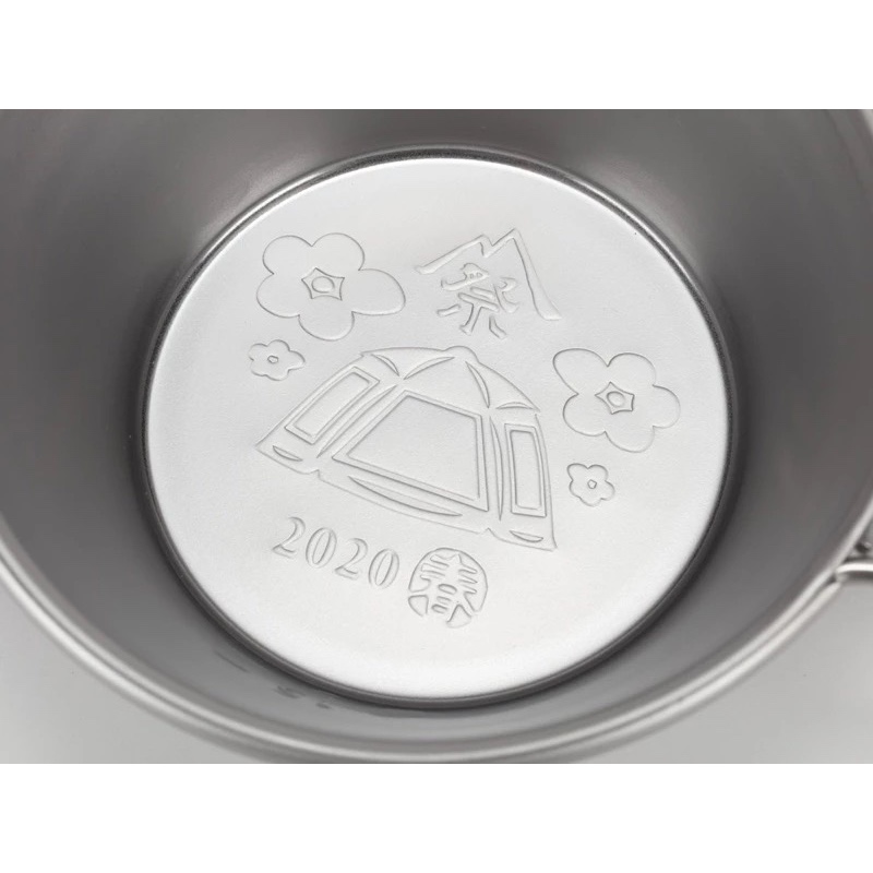 全新 Snow peak 2020 春季雪峰祭限定版 迷你不鏽鋼登山杯60ml FES-166 絕版品 TP-500 | 蝦皮購物