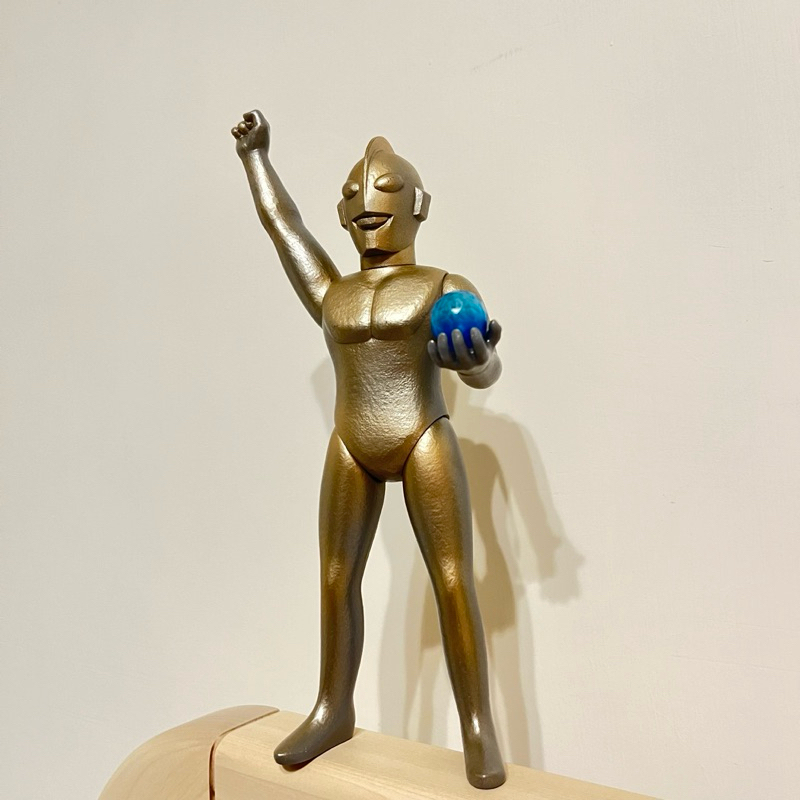 銀河聯邦 超人力霸王 初代 諾亞之神 軟膠 奧特曼 設計師膠 sofubi soft vinyl sofvi ttf | 蝦皮購物