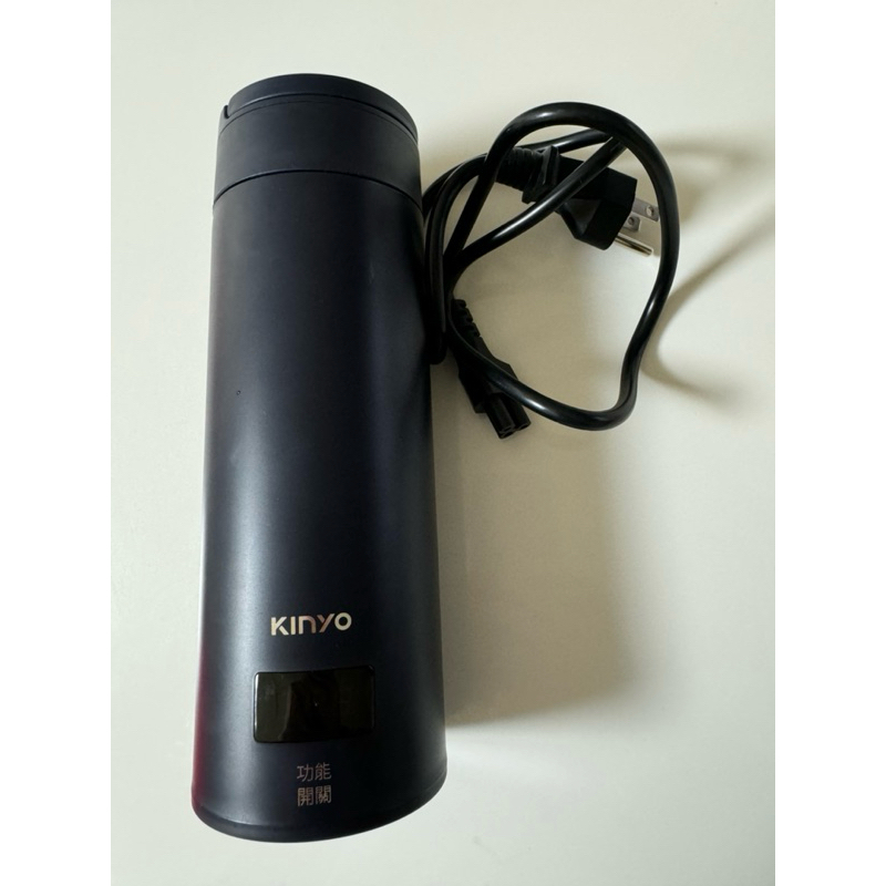 KINYO 0.5L 智慧溫控快煮杯 保溫瓶 燒水杯 加熱杯 熱水杯 | 蝦皮購物