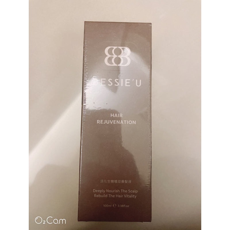 天后闆妹bessie u🌸現貨🌸 活化生機植萃養髮液、淨化草本抗屑養髮液100ml、頭皮水 | 蝦皮購物