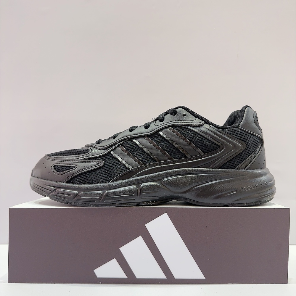 adidas ECLYPTIX 2000 男生 黑色 透氣 網布 舒適 運動 老爹鞋 休閒鞋 慢跑鞋 JI2844 | 蝦皮購物
