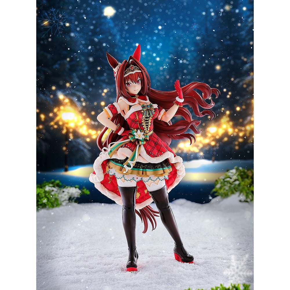 Phat! 賽馬娘 [緋紅的星落之夜]大和赤驥 聖誕服 1/7 PVC 25年10月【預購】【GAME休閒館】 | 蝦皮購物
