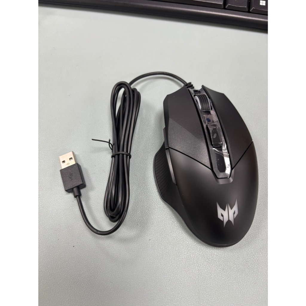 Acer Predator Gaming 掠奪者 MOM2UO 專業玩家電競滑鼠 | 蝦皮購物