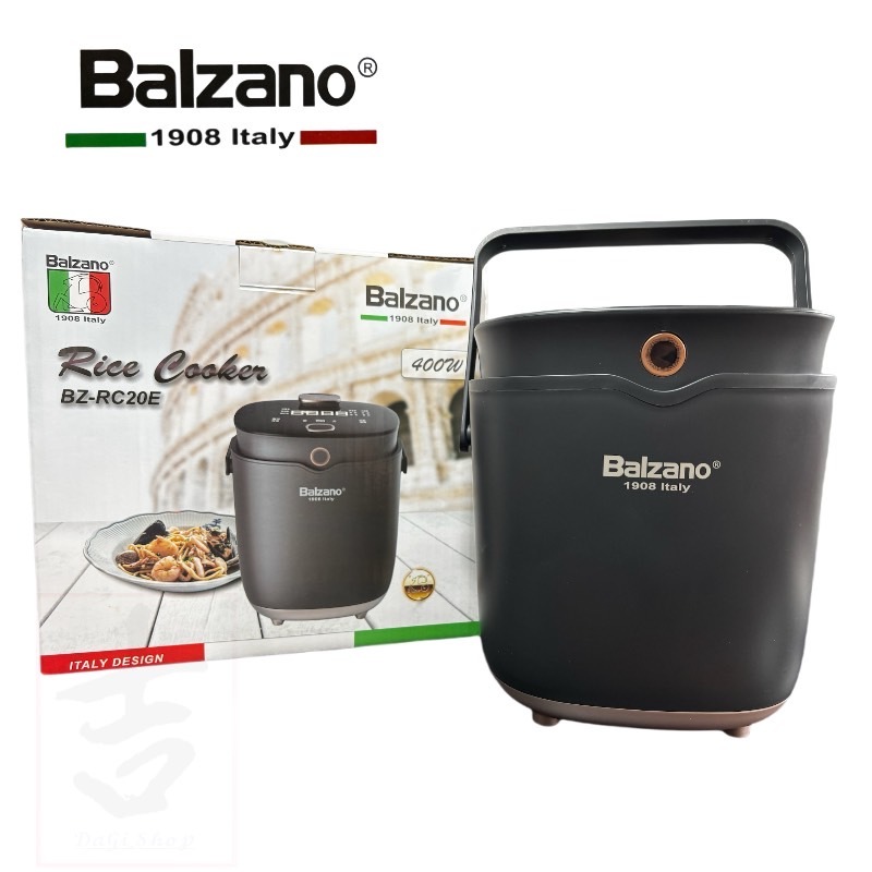 【BALZANO】微料理智能電鍋 BZ-RC20E | 蝦皮購物