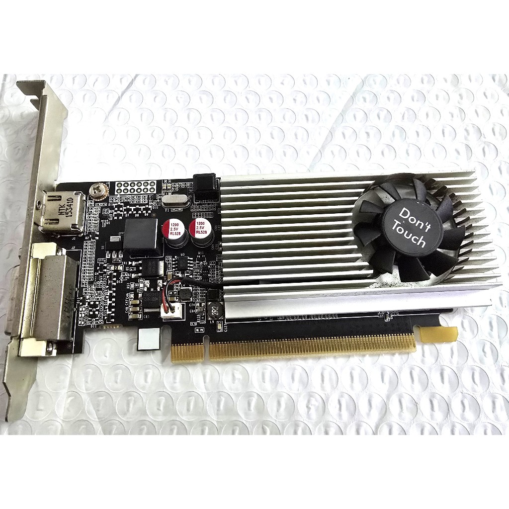 ACER GT720 2GB DDR3 D/HDMI 顯示卡 | 蝦皮購物