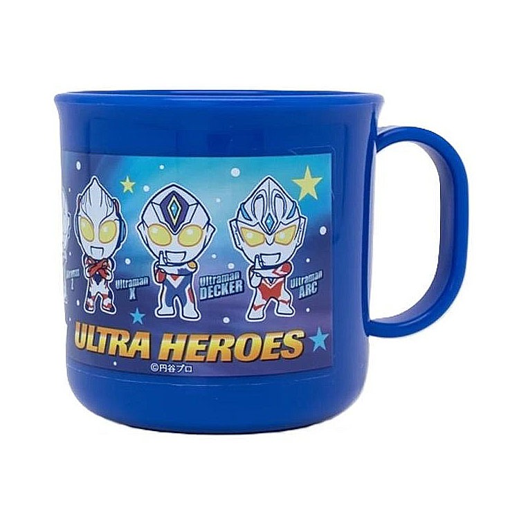 超人力霸王 OSK日本製 水杯 漱口杯 Ag銀抗菌 200ml BANDAI正版 ou040 | 蝦皮購物