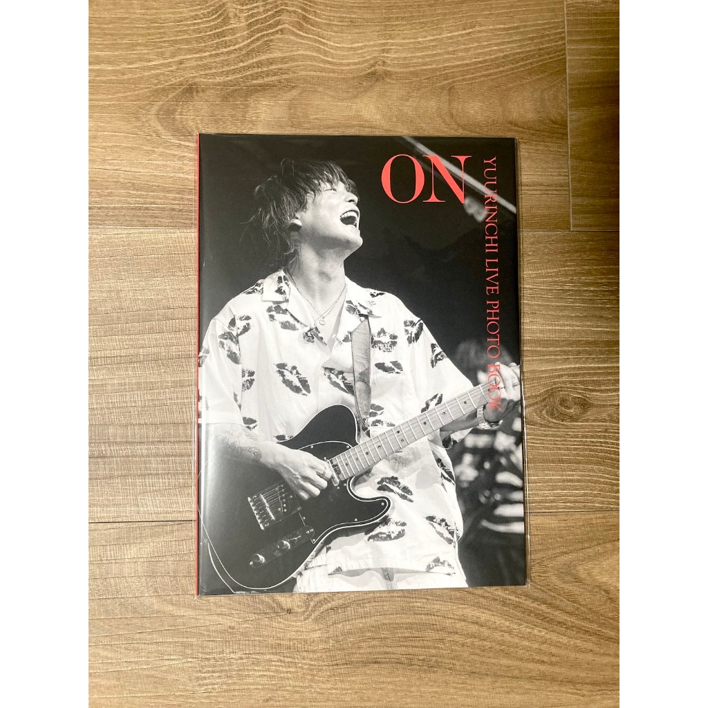 【全新現貨】優里 Yuurinchi 限定 LIVE PHOTO BOOK Vol.2 演唱會寫真集 ゆーりんち | 蝦皮購物