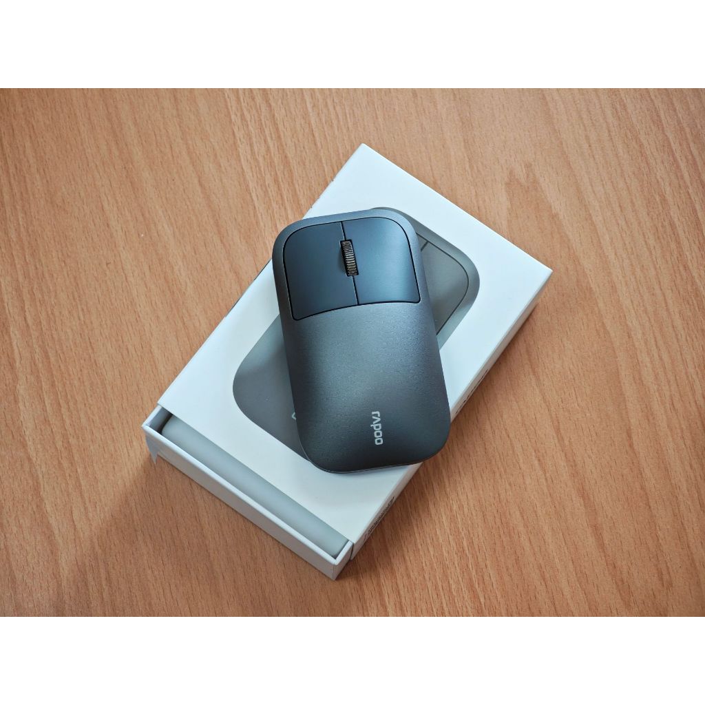 雷柏 Rapoo M700 Silent | 蝦皮購物