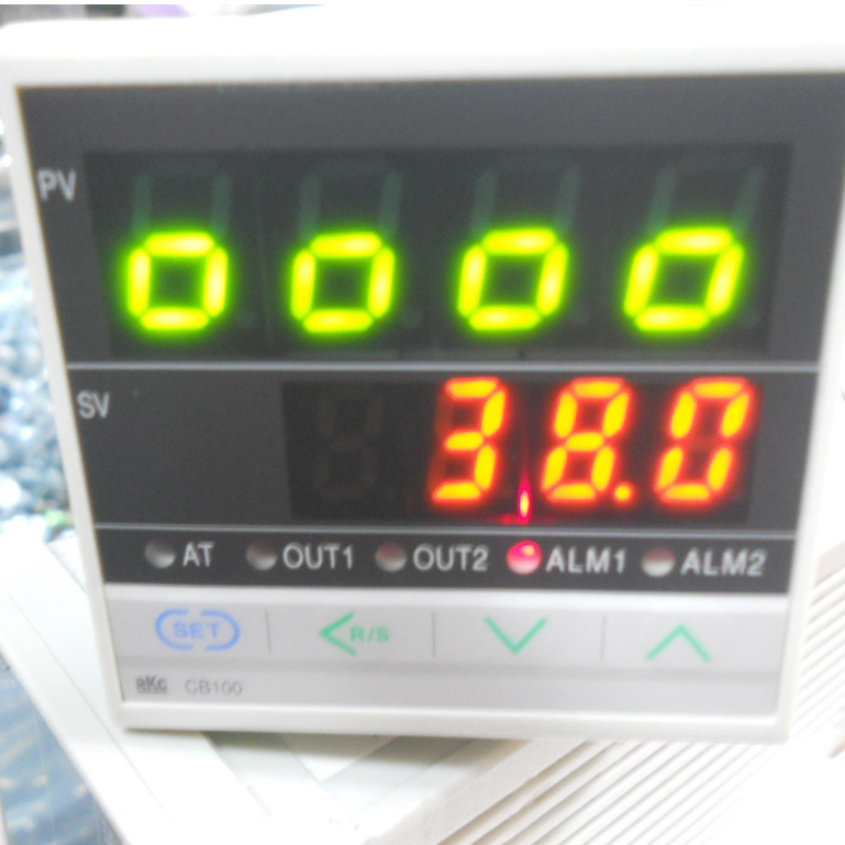 RKC CB100溫度控制器FD07-V*CP-5N/N FD07-V*ABB-NN/A 24V AC/DC (D1 | 蝦皮購物