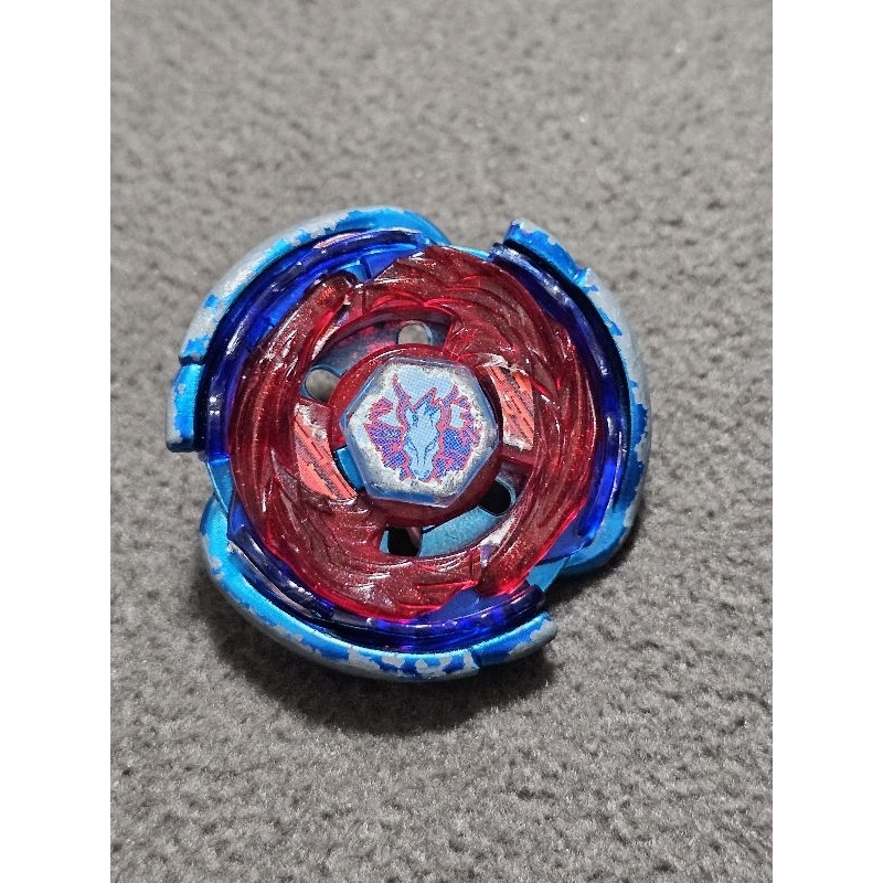 戰鬥陀螺 鋼鐵奇兵 BB105 爆裂天馬 碧藍版 | 蝦皮購物