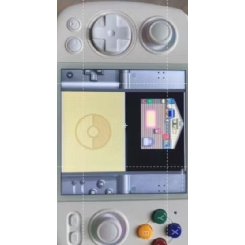 蝦皮最便宜！！ 安伯尼克 rg cube t820 8g+256g開源掌機 超強cpu暢玩3DS NDS遊戲 復古電玩 | 蝦皮購物