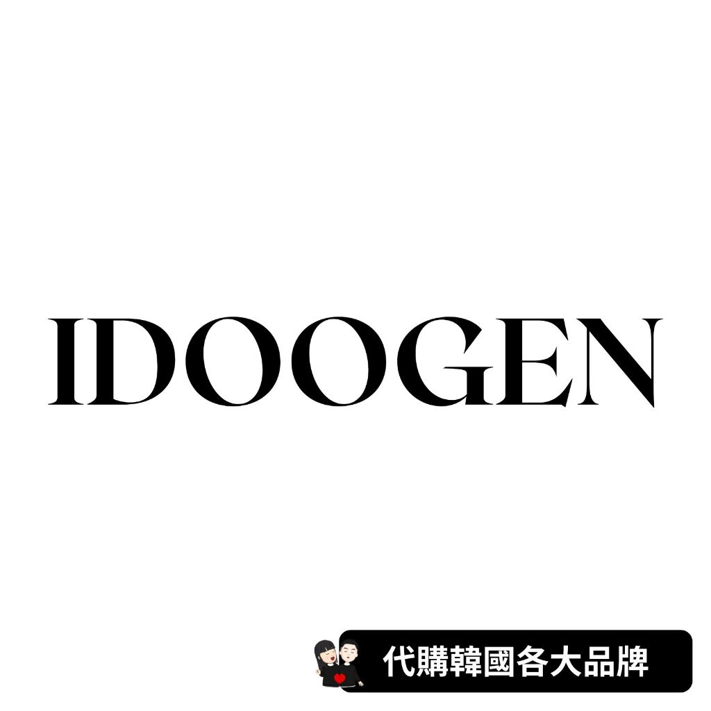 IDOOGEN｜全系列商品代購★韓國代購 | 蝦皮購物